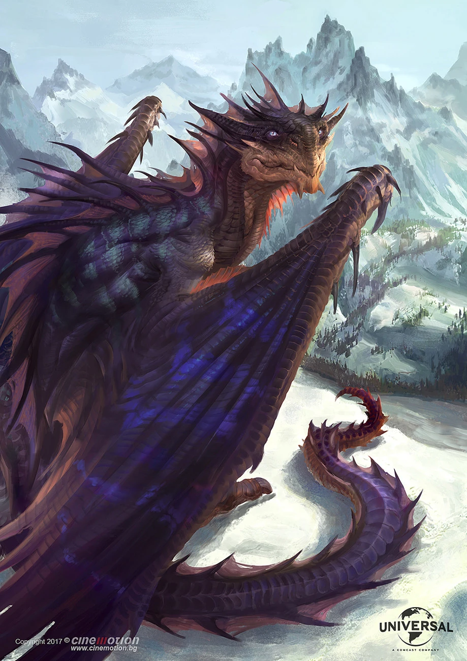 Tatsu | Dragonheart Wiki | Fandom