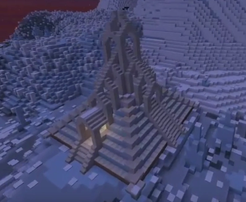 Ice Temple | Dragonhollow Wikia | Fandom