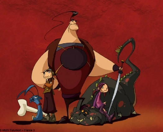 Dragon Hunters | Dragon hunters Wiki | Fandom