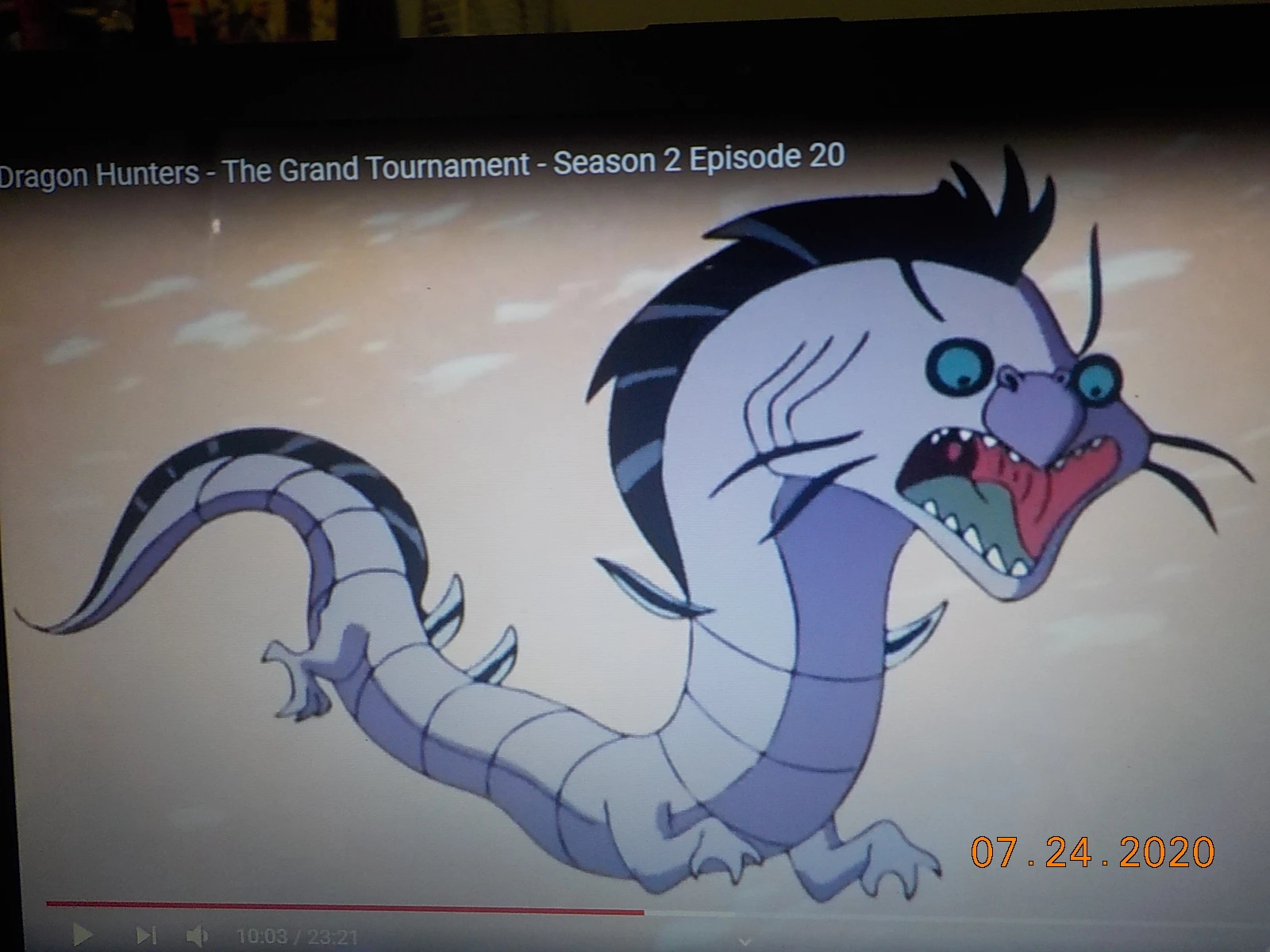 Vigilantesaurus | Dragon hunters Wiki | Fandom