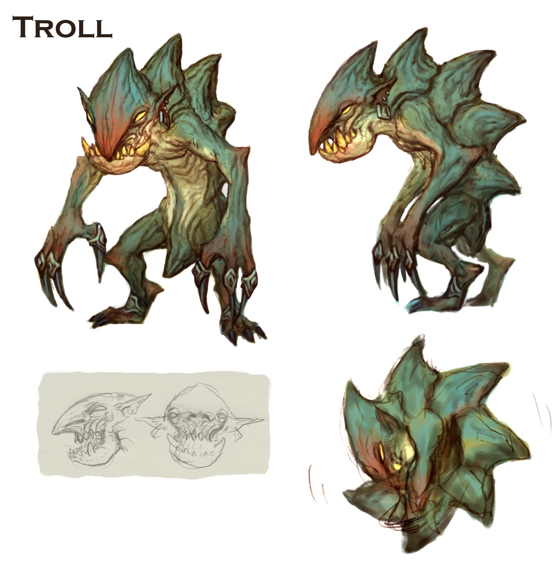 Image - Troll.jpg | Dragon Nest Wiki | FANDOM powered by Wikia
