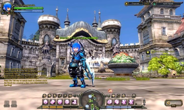 Image - Dragon Nest SEA (xXmekdadXx).jpg | Dragon Nest Wiki | FANDOM ...