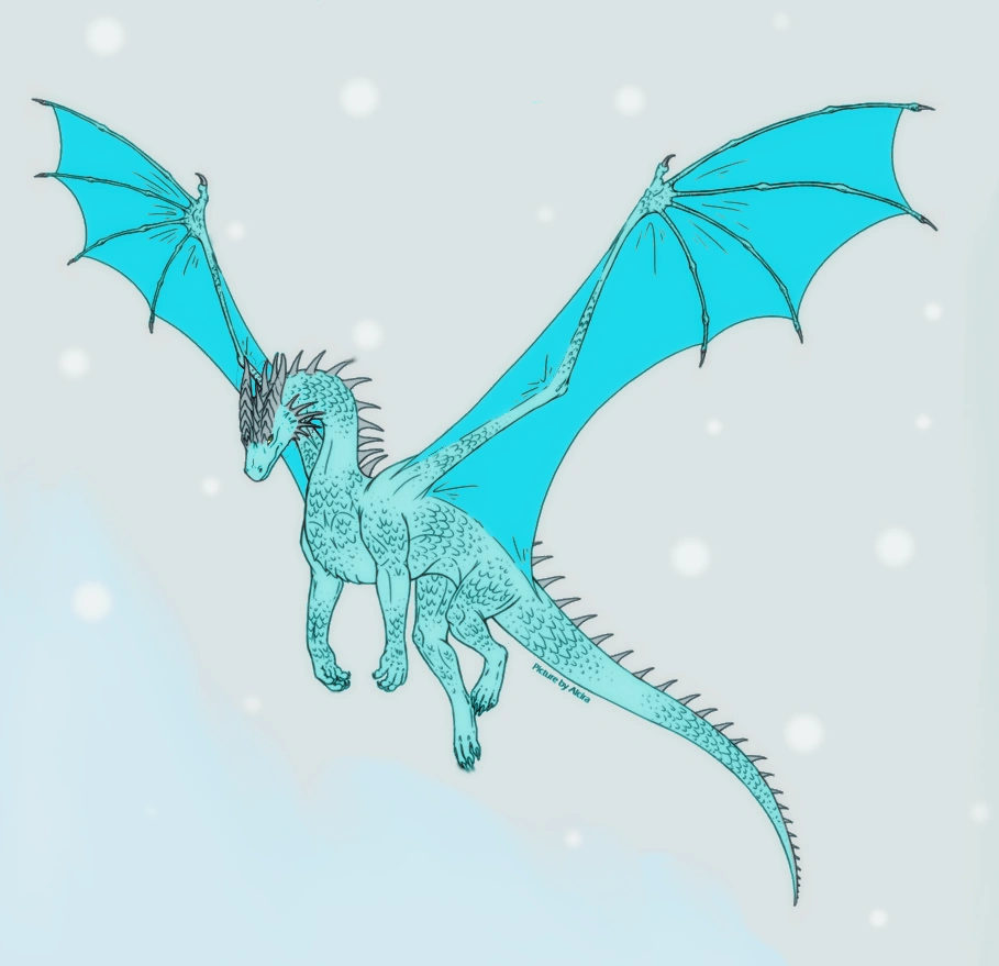 Frost Dragon | Dragonology Wiki | Fandom