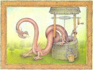 Knucker | Dragonology Wiki | Fandom