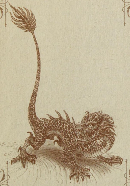 Tibetan Dragon | Dragonology Wiki | Fandom