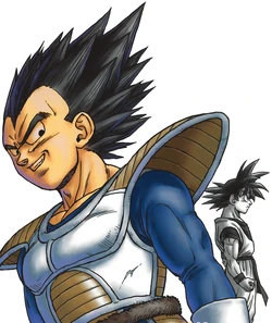 Vegeta (Character) | Dragonpedia Wiki | Fandom