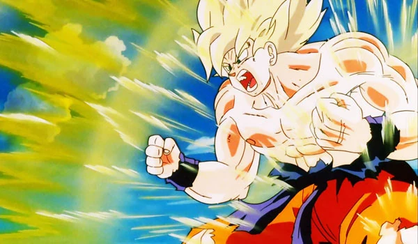 Super Saiyan | Dragon Planet Wiki | Fandom