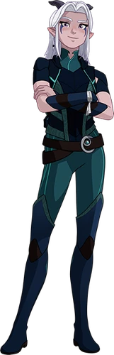 Rayla | The Dragon Prince Wiki | FANDOM powered by Wikia