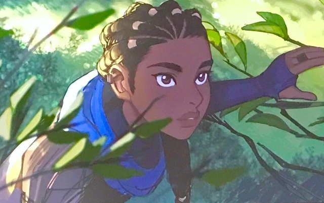 The Orphan Queen | The Dragon Prince Wiki | Fandom