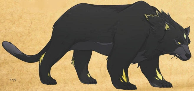 Banther | The Dragon Prince Wiki | Fandom