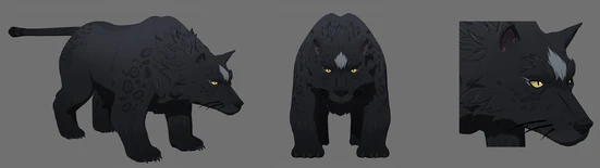 Banther | The Dragon Prince Wiki | Fandom