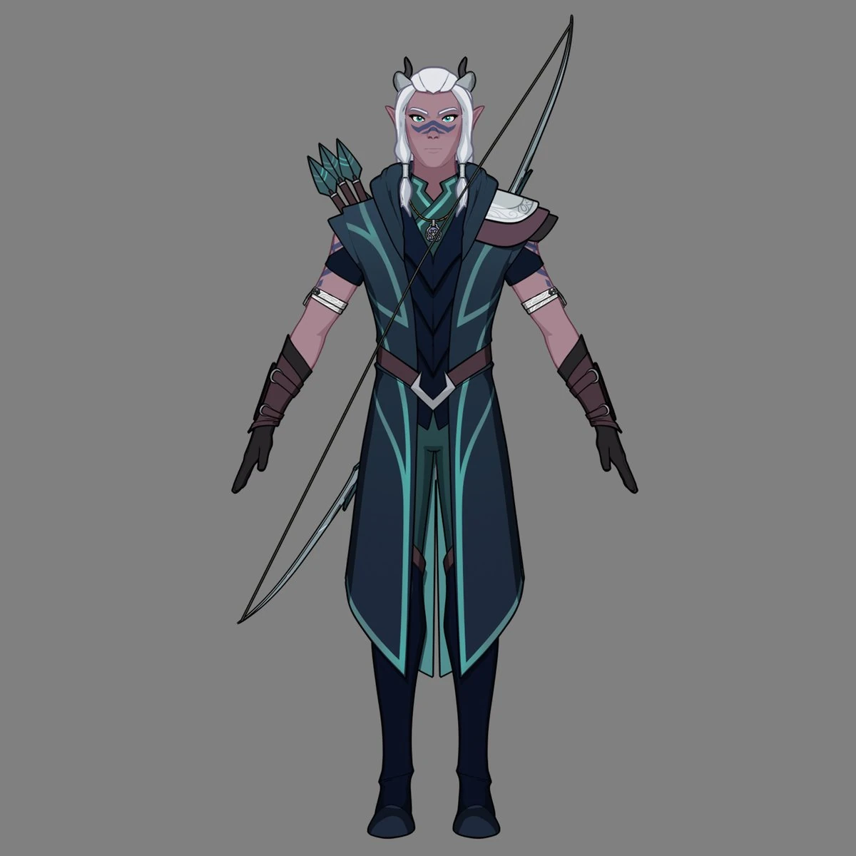 Runaan/Gallery | The Dragon Prince Wiki | Fandom