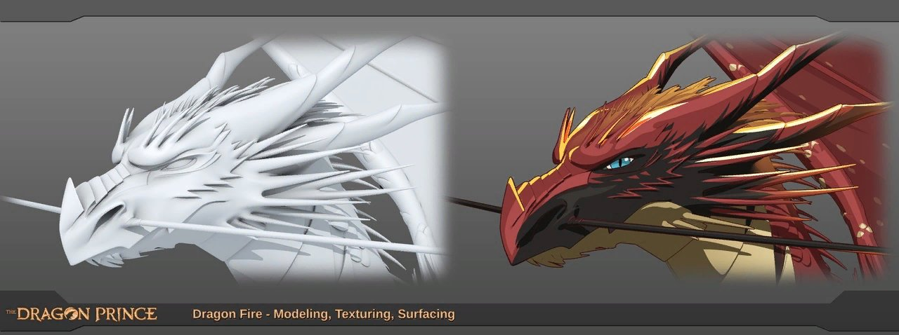 Pyrrahgallery The Dragon Prince Wiki Fandom