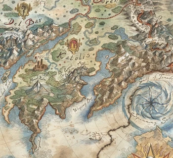 Katolis | The Dragon Prince Wiki | Fandom