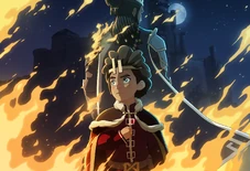 Harrow/Gallery | The Dragon Prince Wiki | Fandom
