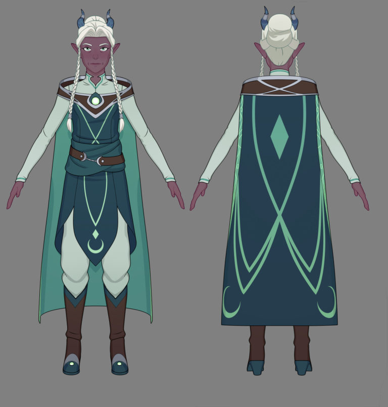 Lujannegallery The Dragon Prince Wiki Fandom