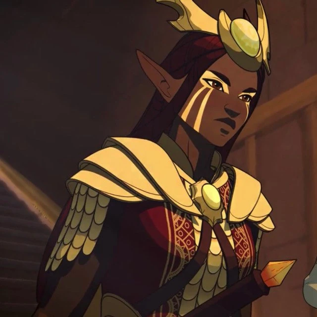 Category:Sunfire Elves | The Dragon Prince Wiki | Fandom