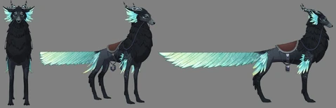 Moonstrider | The Dragon Prince Wiki | Fandom