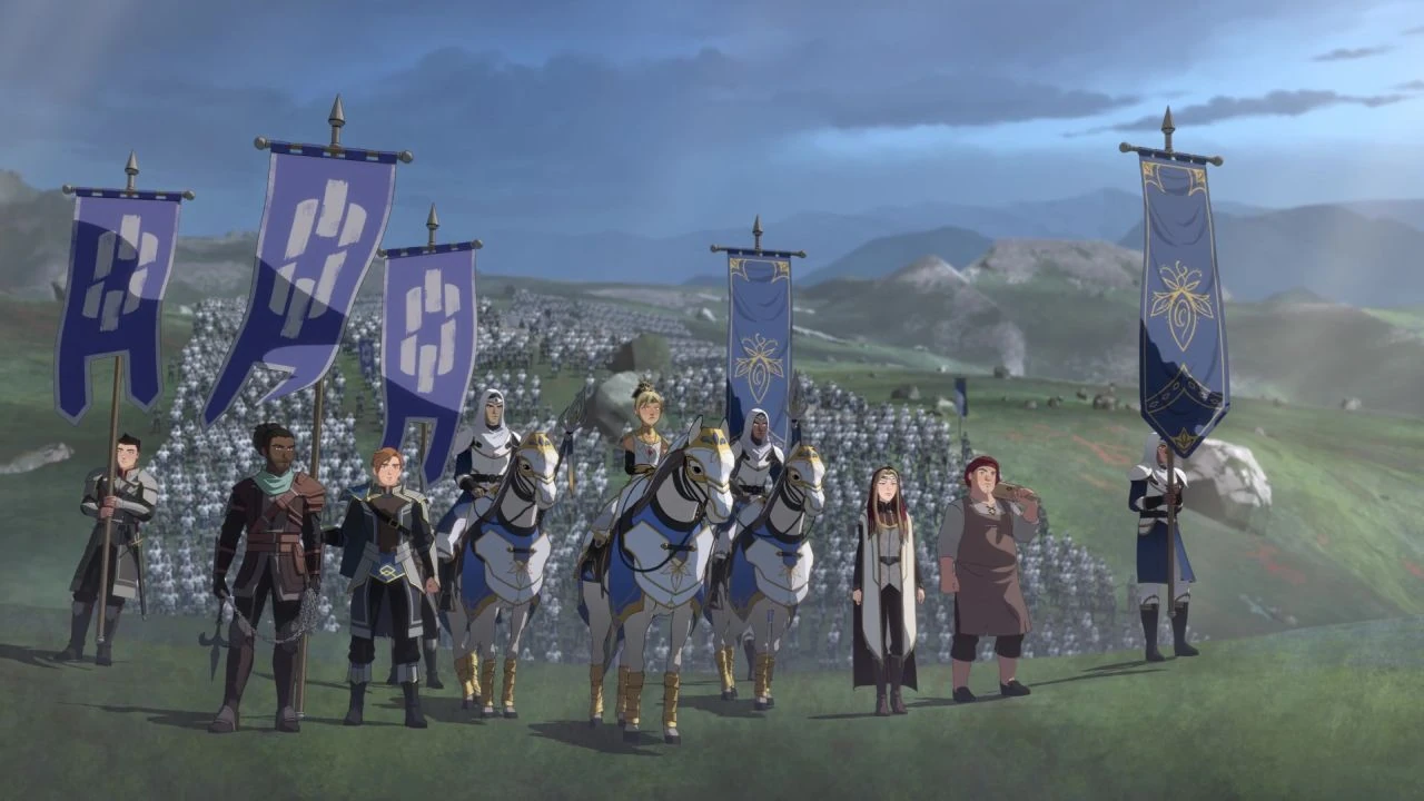 Opeli/Gallery | The Dragon Prince Wiki | Fandom