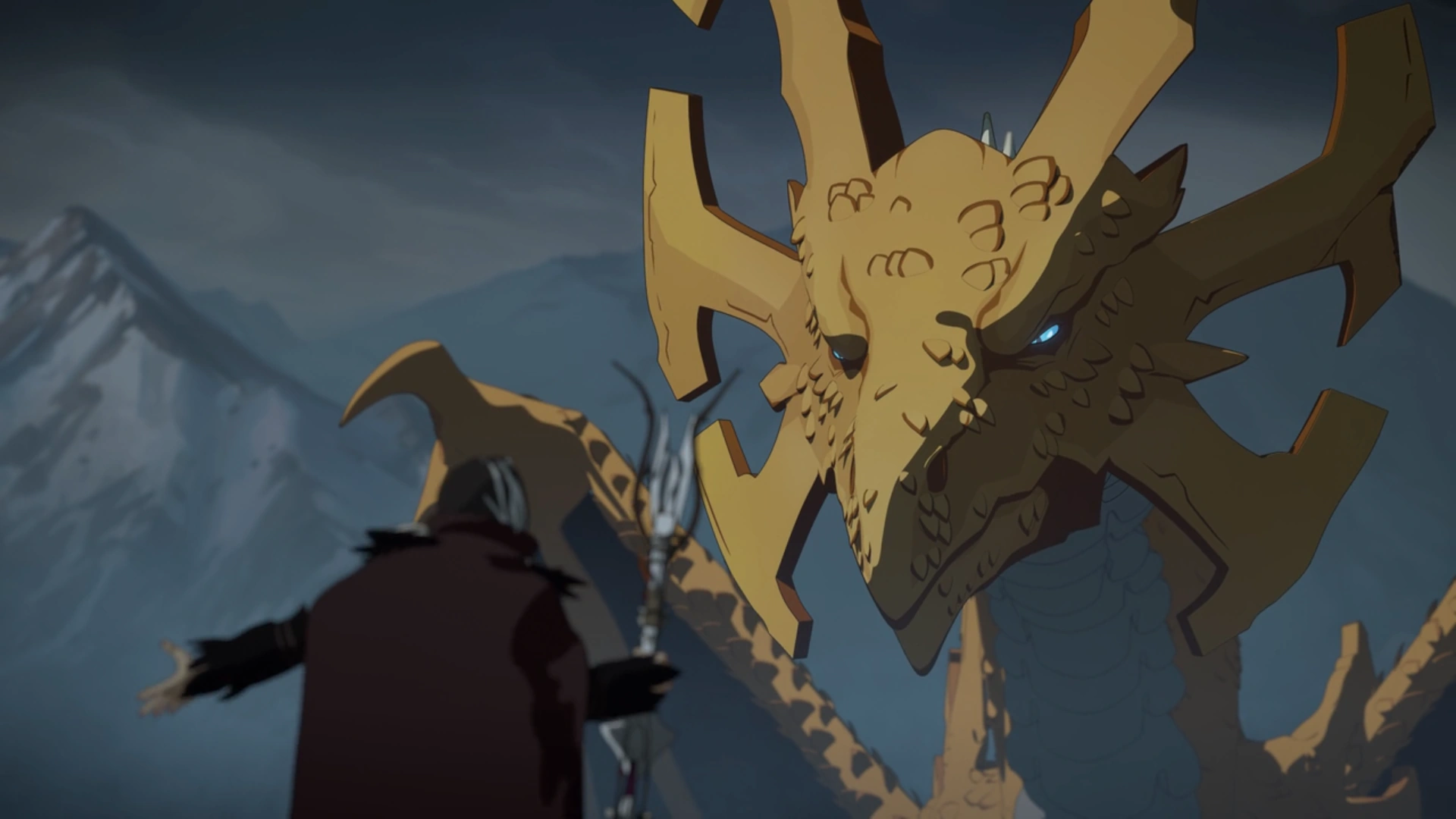 Sol Regem (Episode)/Gallery | The Dragon Prince Wiki | Fandom