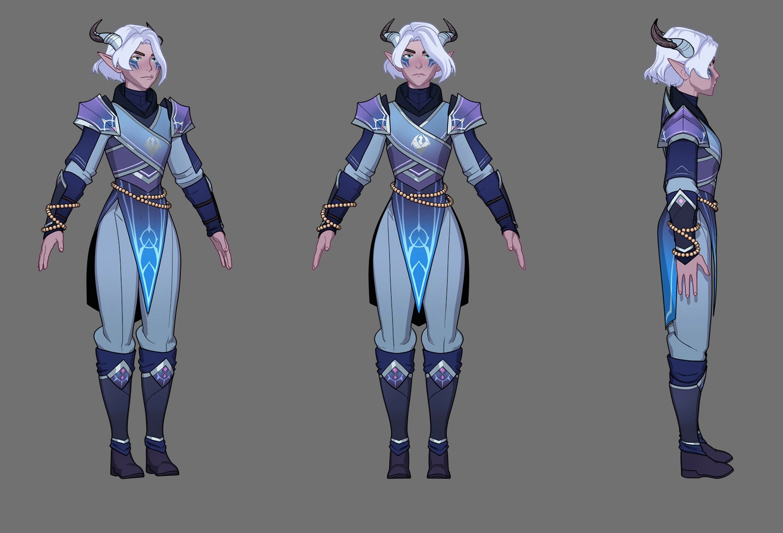 Tiadrin and Lain/Gallery | The Dragon Prince Wiki | Fandom