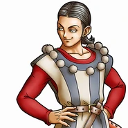Sylvando | Dragon Quest Wiki | Fandom
