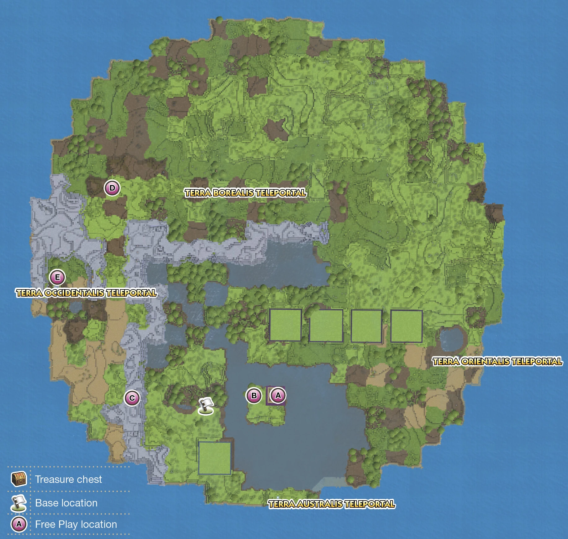 Terra Incognita | Wiki Dragon Quest | FANDOM powered by Wikia