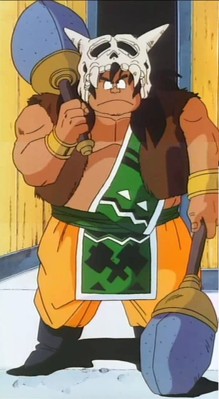 Mokomoko | Wiki Dragon Quest | Fandom