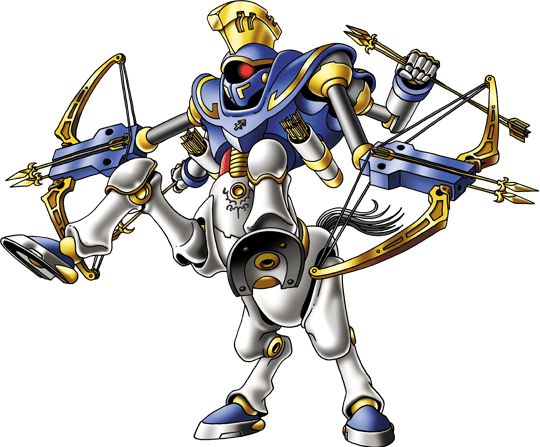 Sagitarius | Dragon Quest Wiki | FANDOM powered by Wikia