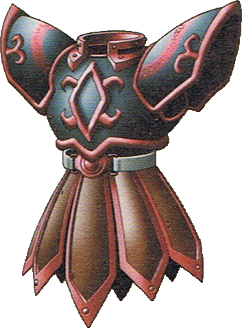 Ethereal armour | Dragon Quest Wiki | Fandom