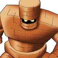 Golem | Dragon Quest Wiki | Fandom