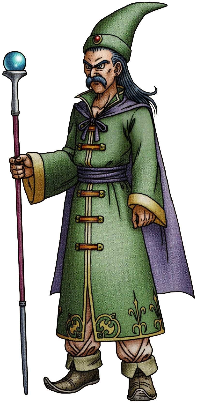 Morcant | Dragon Quest Wiki | Fandom