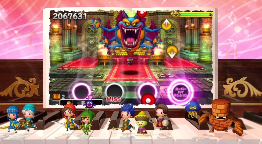 Malroth | Dragon Quest Wiki | FANDOM powered by Wikia