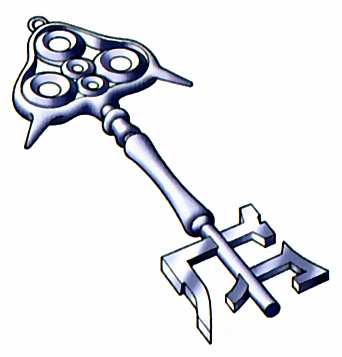 Clé magique | Wiki Dragon Quest | Fandom