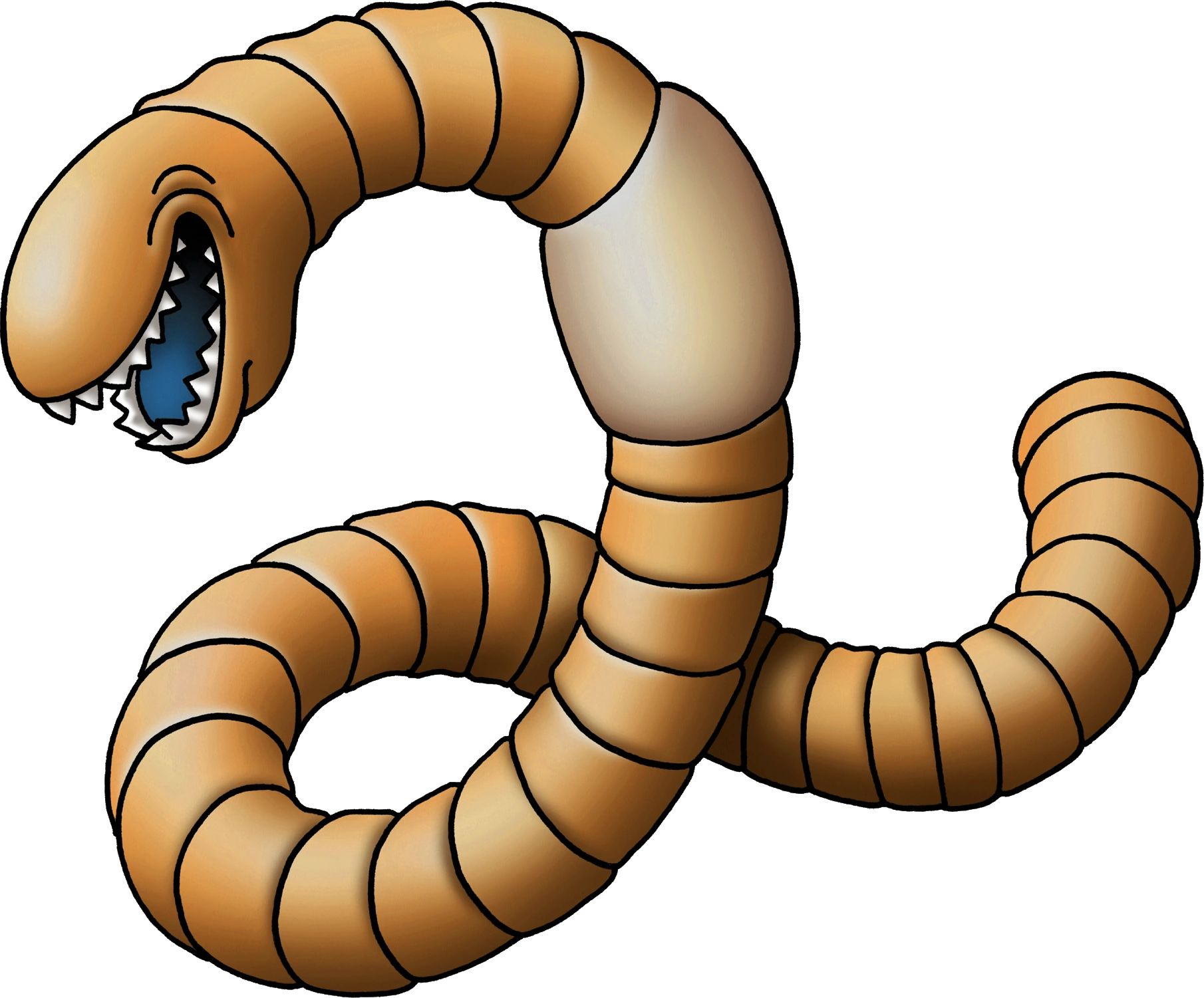 Lugworm | Dragon Quest Wiki | Fandom