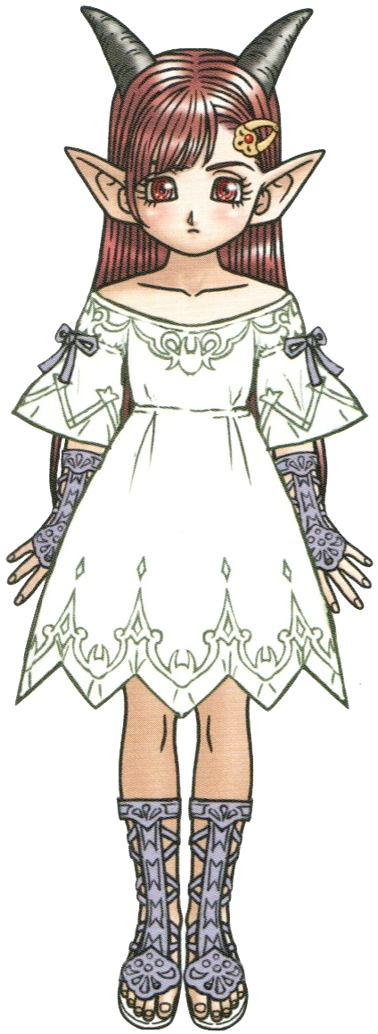 Ruby | Dragon Quest Wiki | Fandom