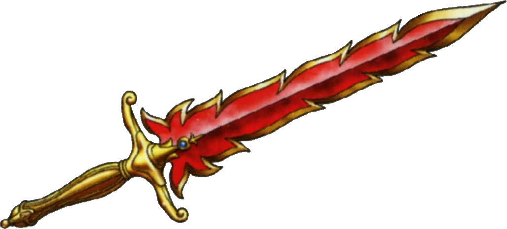 Category:Dragon Quest XI swords | Dragon Quest Wiki | Fandom