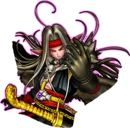 Psaro (character) | Dragon Quest Wiki | Fandom