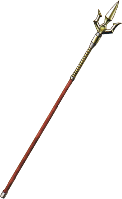 Trident | Dragon Quest Wiki | Fandom