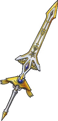 Sword of judgment | Dragon Quest Wiki | Fandom