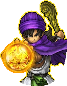 Hero (Dragon Quest V) | Dragon Quest Wiki | Fandom