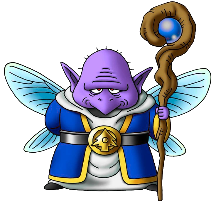 Stinkerbell | Dragon Quest Wiki | Fandom