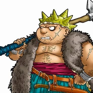 Yangus | Dragon Quest Wiki | Fandom
