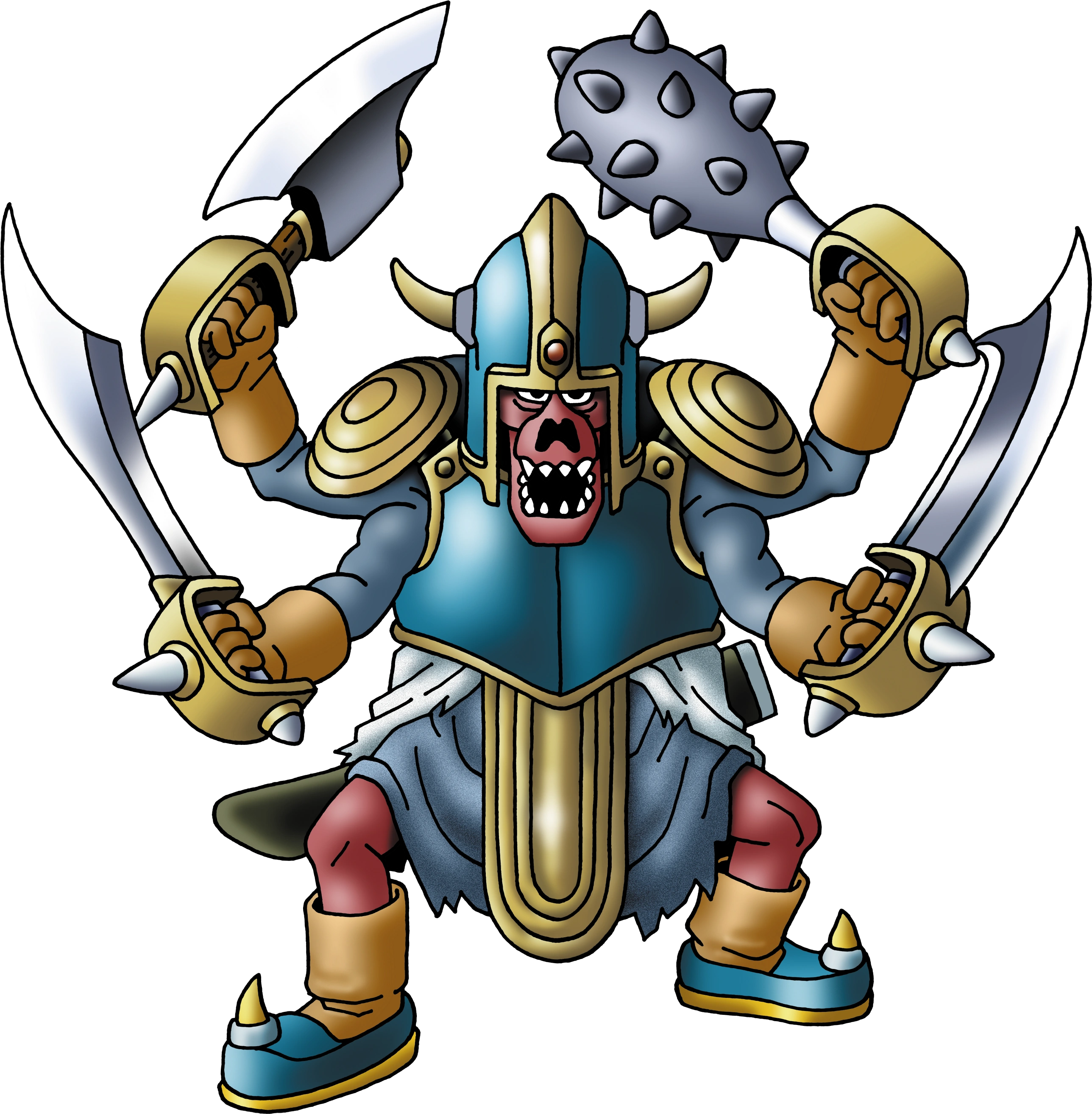 Zombie Gladiator | Scooby Doo Fanon Wiki | Fandom