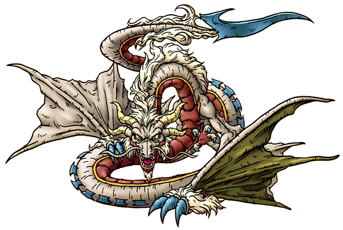 Greygnarl | Dragon Quest Wiki | Fandom