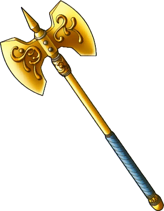 Golden axe | Dragon Quest Wiki | Fandom