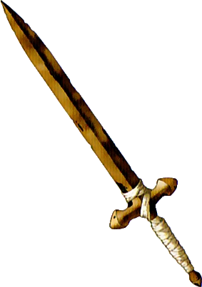Rusty sword | Dragon Quest Wiki | Fandom