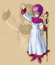 Princess of Moonbrooke | Dragon Quest Wiki | Fandom