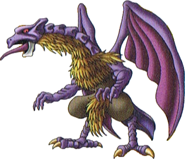 Shantak | Dragon Quest Wiki | Fandom