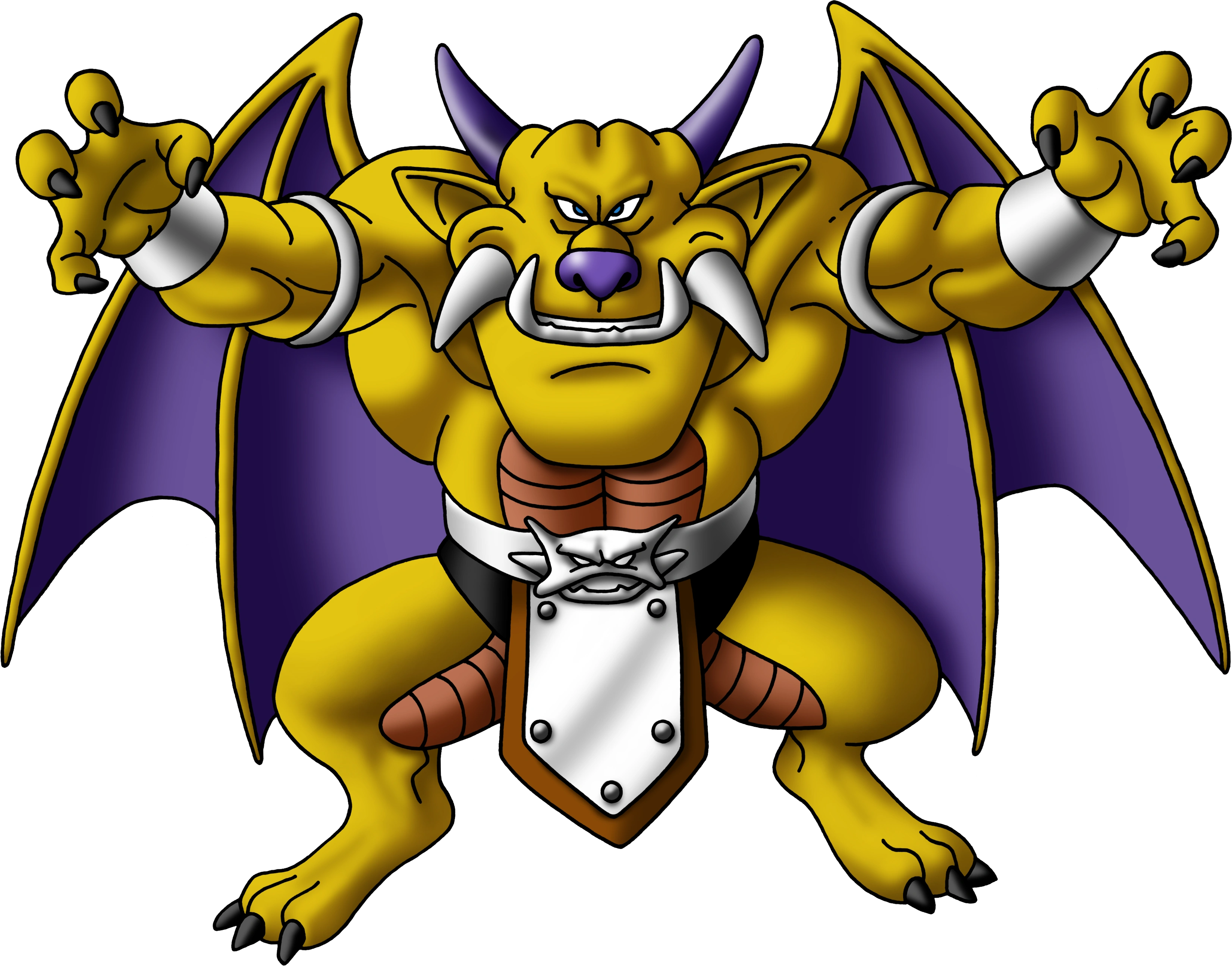 Demon family | Dragon Quest Wiki | FANDOM powered by Wikia